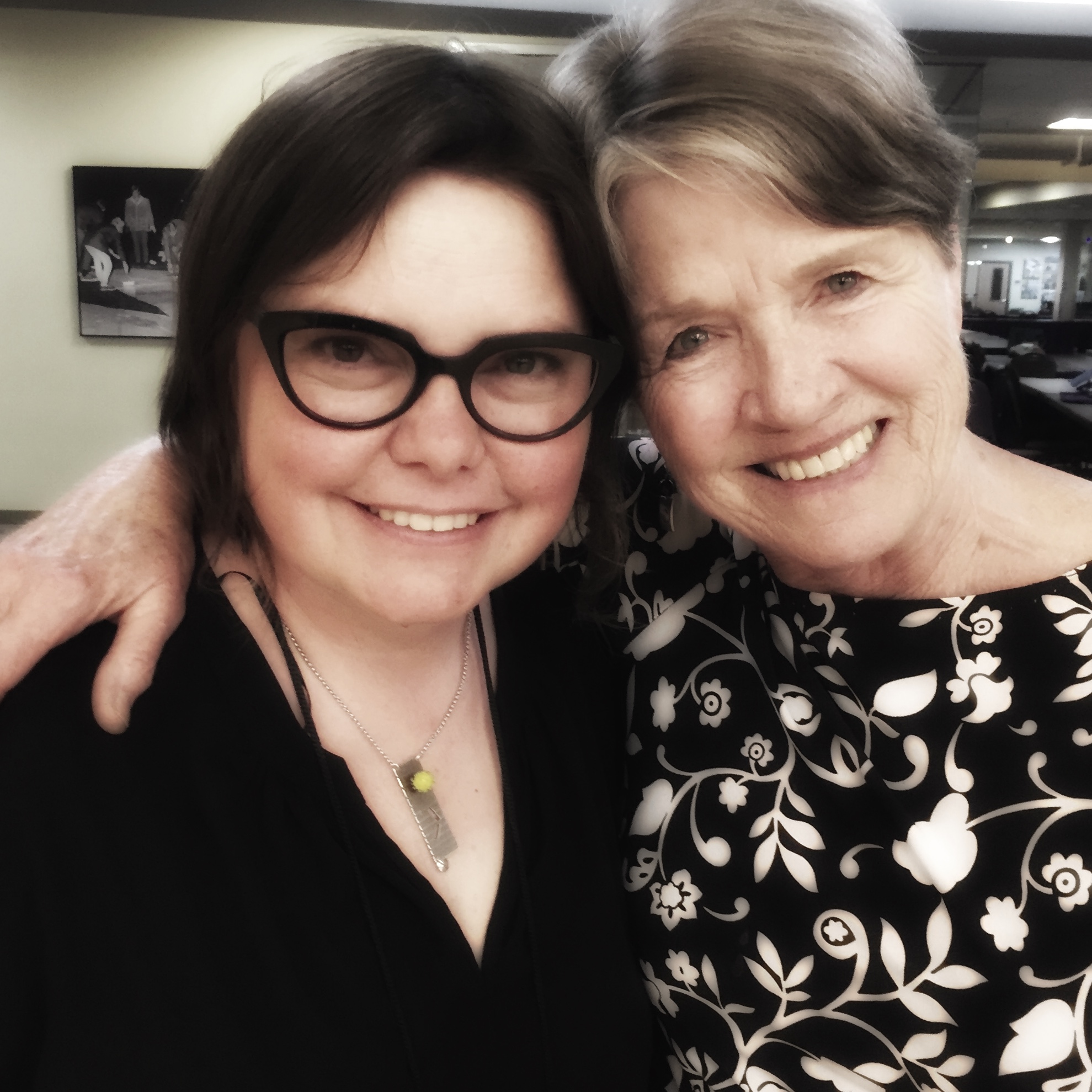 LetterWorks 2017 – On the Road with Flo